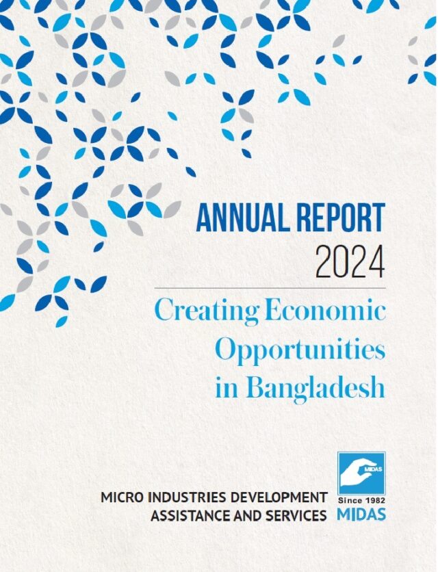 Annual Report – MIDAS: Empowering Bangladesh through Economic Opportunities